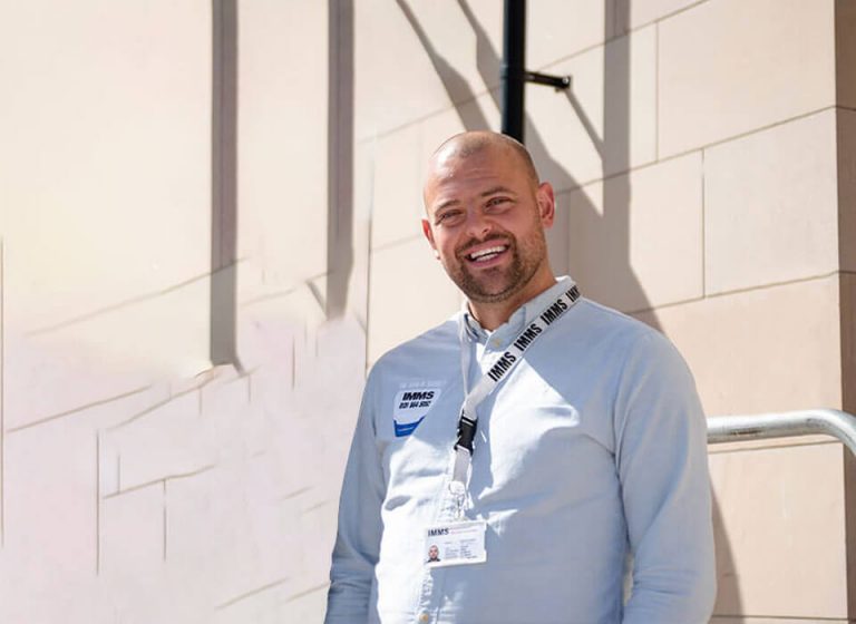 About IMMS - IMMS Security Systems